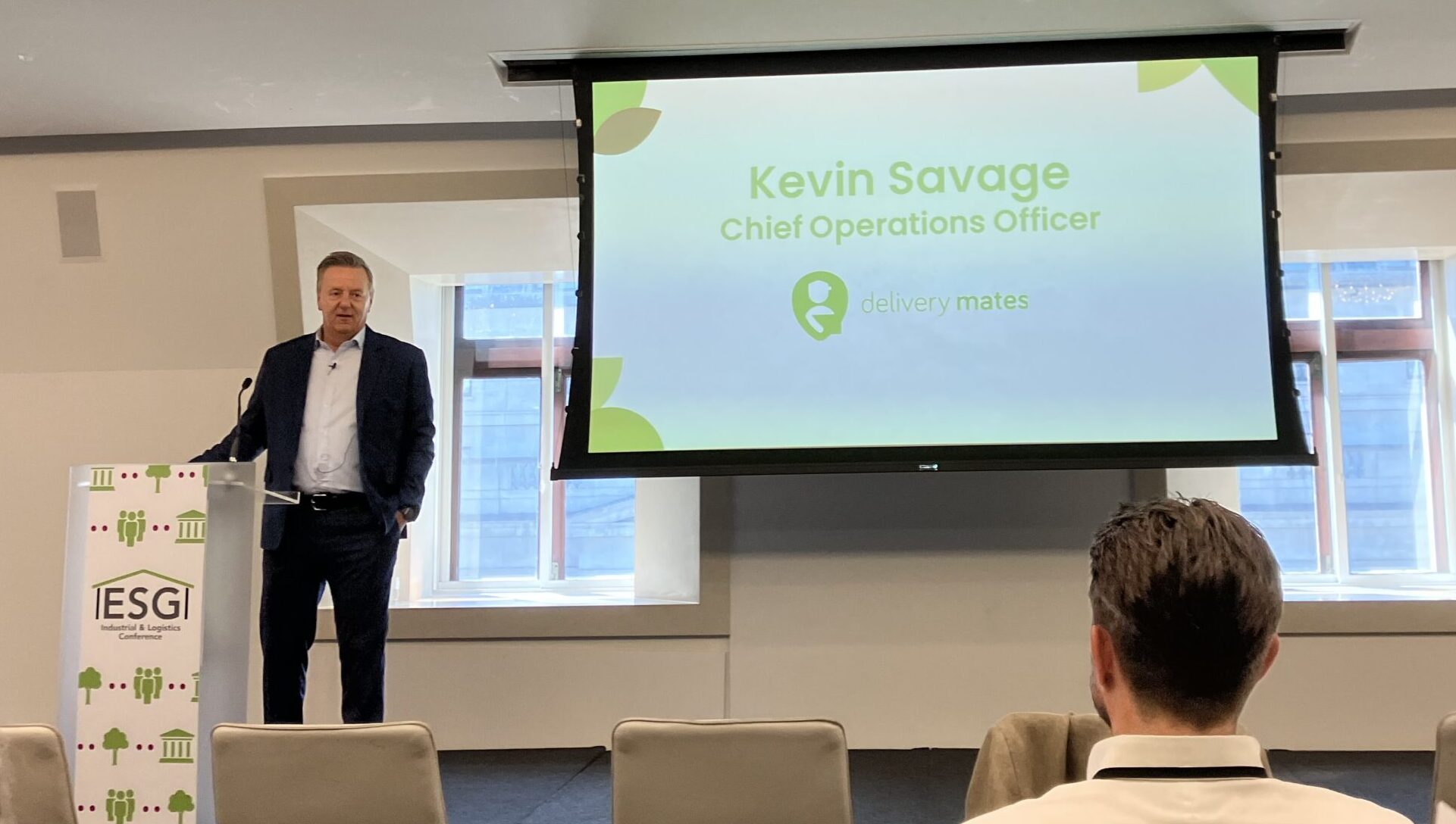 ESG Industrial & Logistics Conference: morning highlights | Logistics Manager