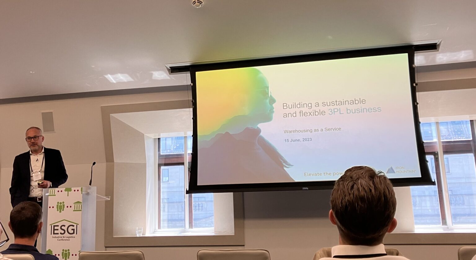 ESG Industrial & Logistics Conference: morning highlights | Logistics ...