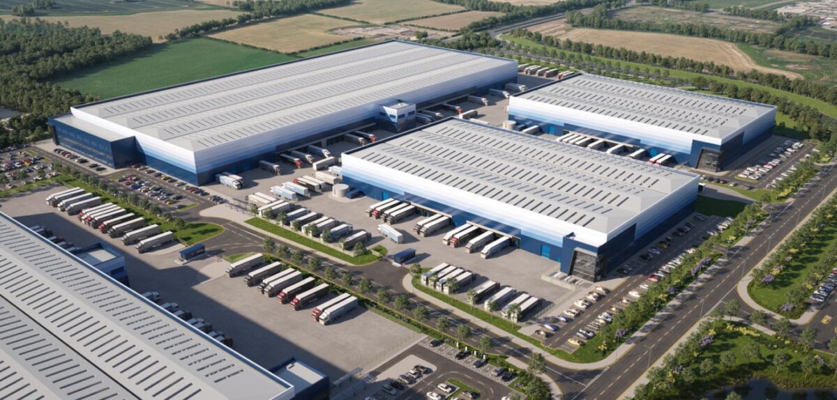 GLP to speculatively develop 1.4 million ft² space at Magna Park Lutterworth | Logistics Manager