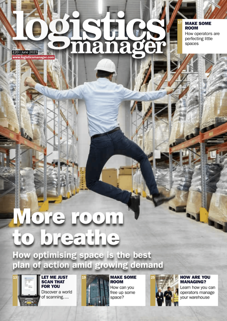 Logistics Manager Magazine June 2023 | Logistics Manager