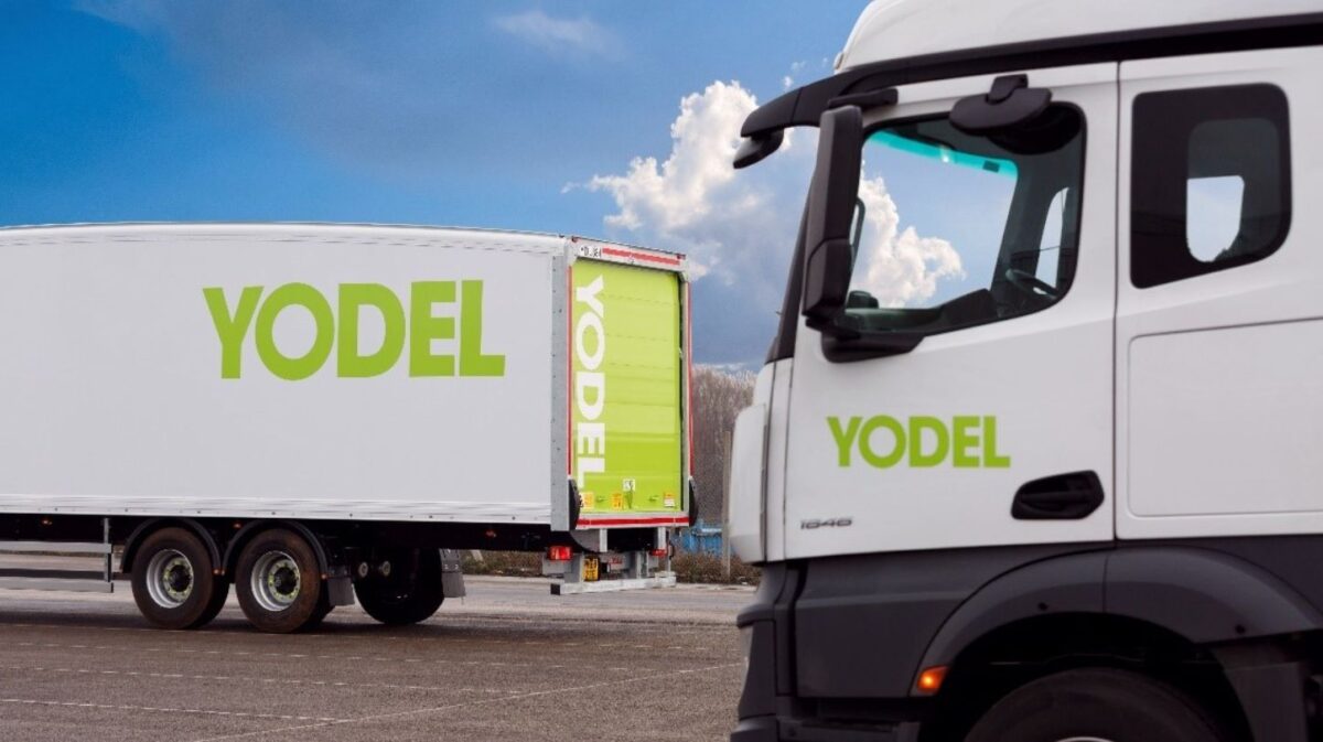 Yodel invests nearly £15 million in HGV fleet | Logistics Manager