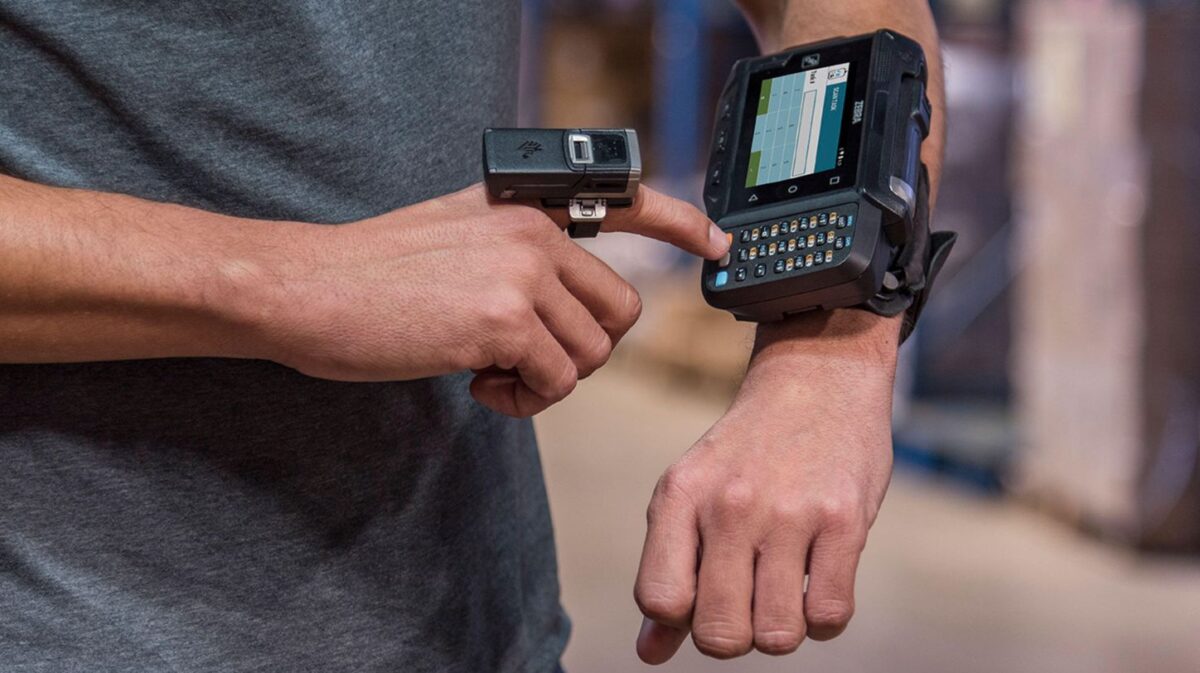 GEODIS deploys Zebra wearable technologies for loading and unloading ...