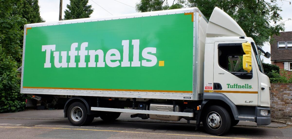 Tuffnells goes into administration | Logistics Manager