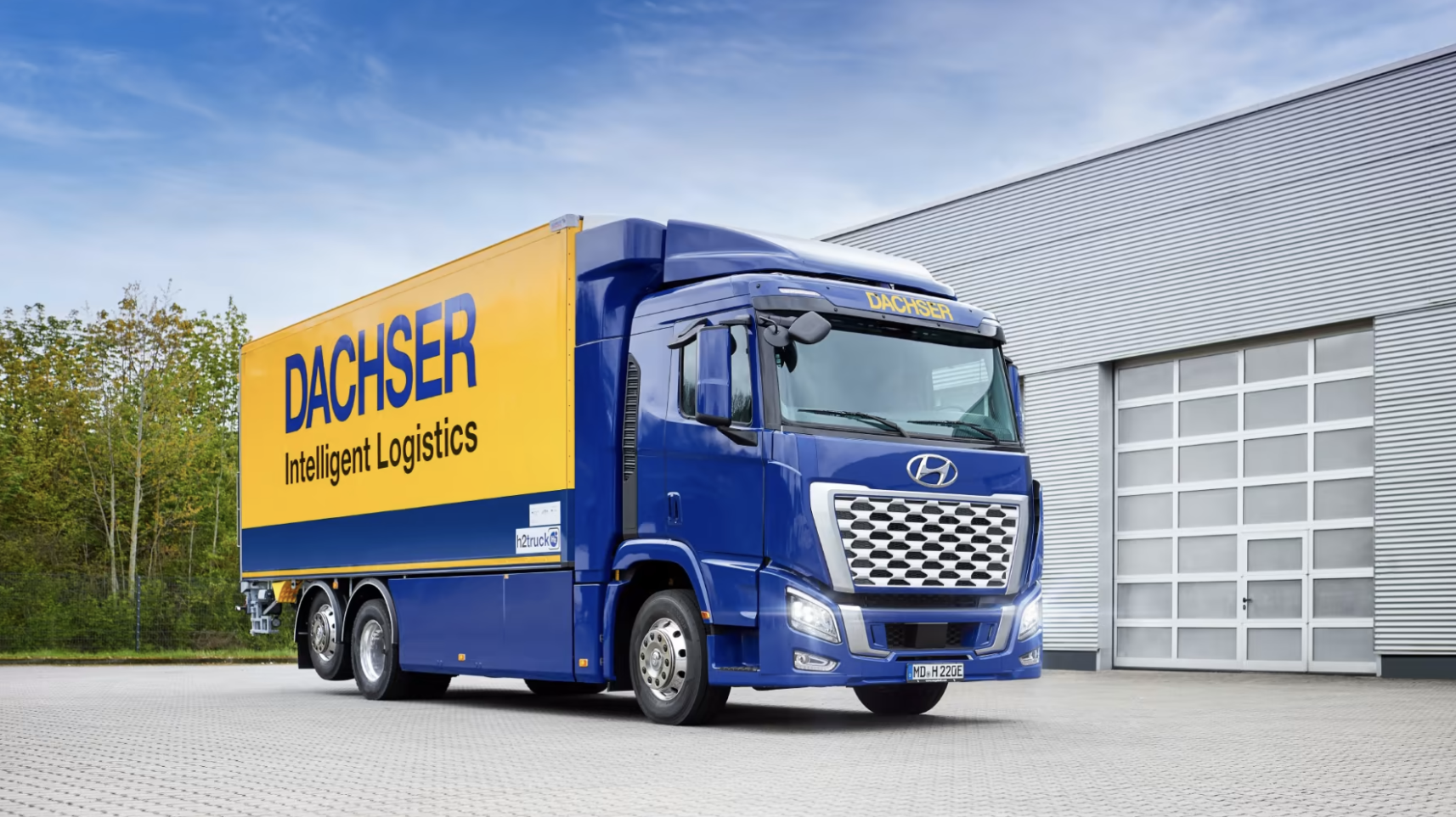 Dachser announces twelve new 'zero-emission' delivery zones in Europe ...
