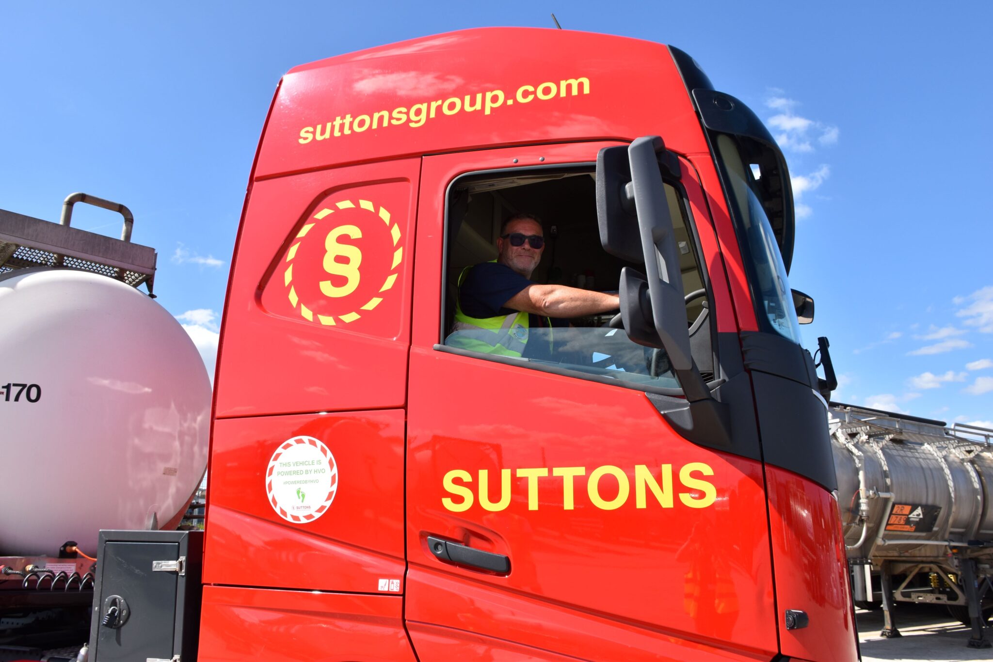 Suttons begins HVO roll out | Logistics Manager