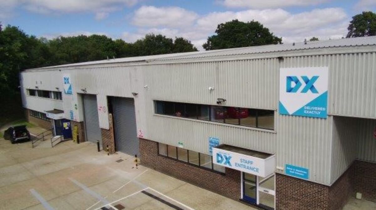 DX opens new Norwich depot | Logistics Manager