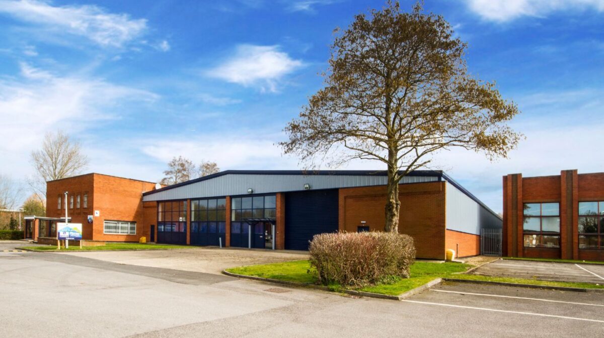 Logicor reaches full occupancy at Newbury site | Logistics Manager