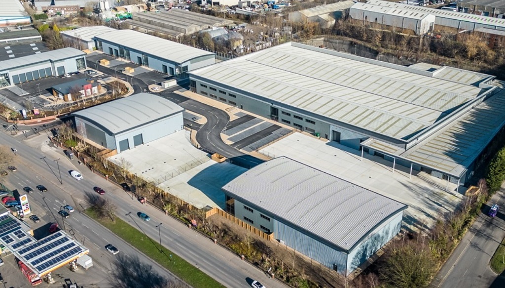 Paragon takes significant warehouse letting | Logistics Manager