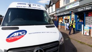 APC partners with Parcelly to offer more flexible delivery options ...