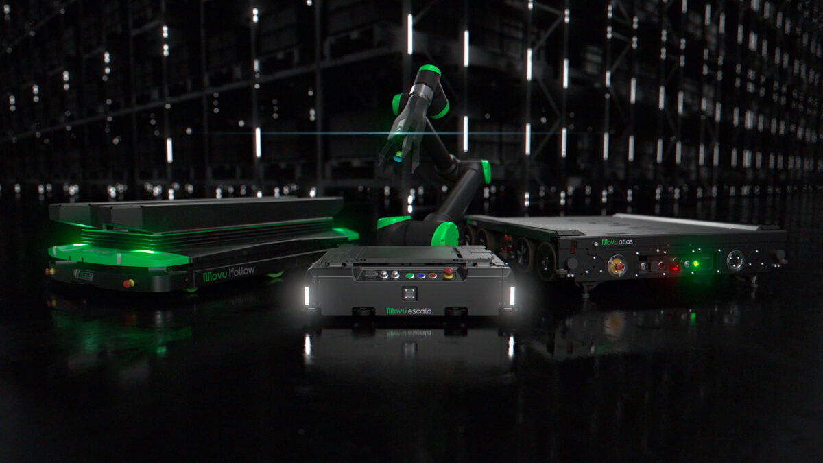 stow Robotics becomes Movu Robotics, launches new picking robot ...