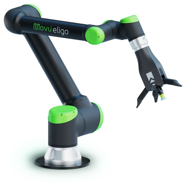 stow Robotics becomes Movu Robotics, launches new picking robot ...