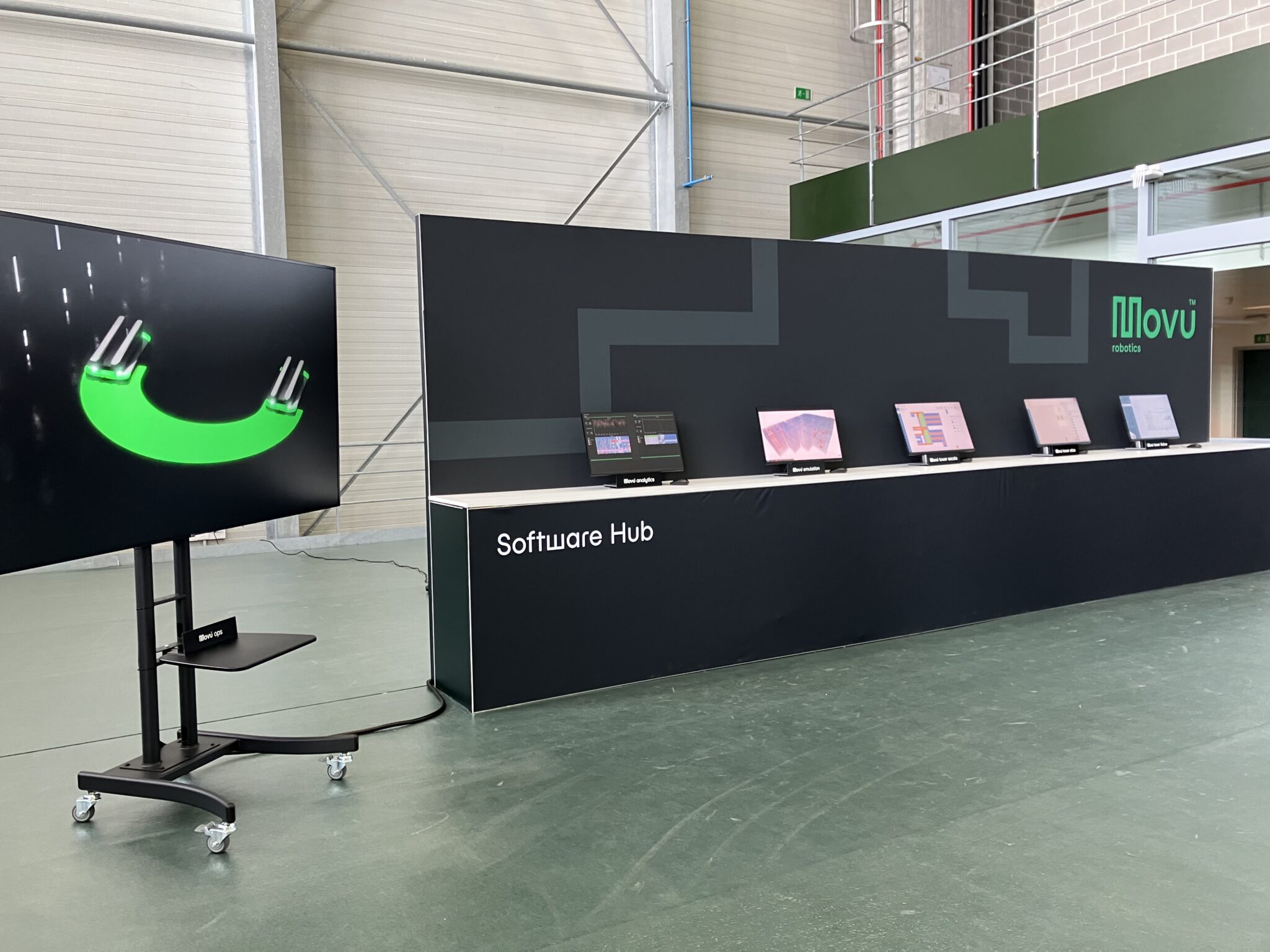 stow Robotics becomes Movu Robotics, launches new picking robot ...