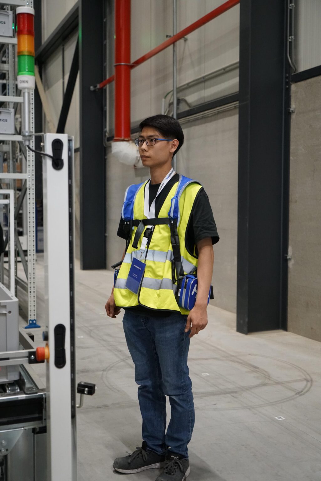 Hai Robotics unveils new robot and picking solution | Logistics Manager