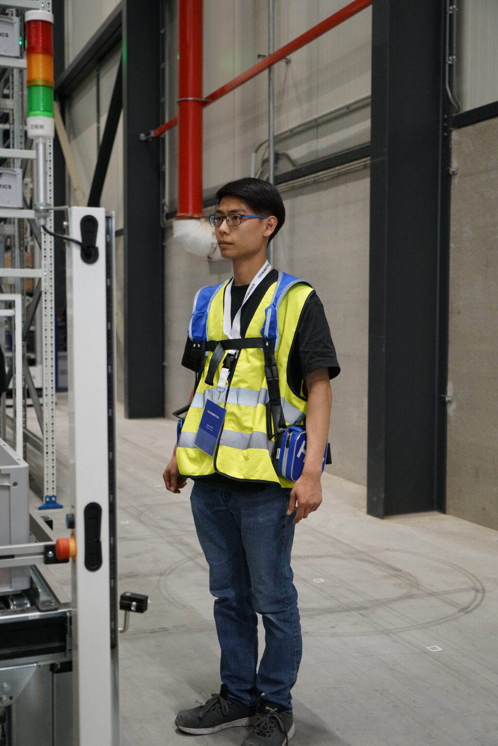 Revolutionising density & efficiency: HaiPick System 3 powered by the ...