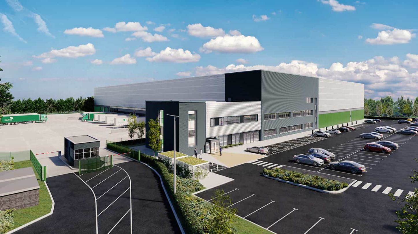 Construction to begin on 220,000ft² development in Leeds | Logistics ...