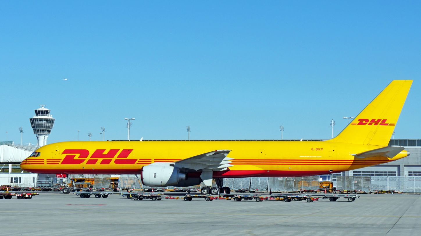 DHL and World Energy agree on deal for sustainable aviation fuel ...