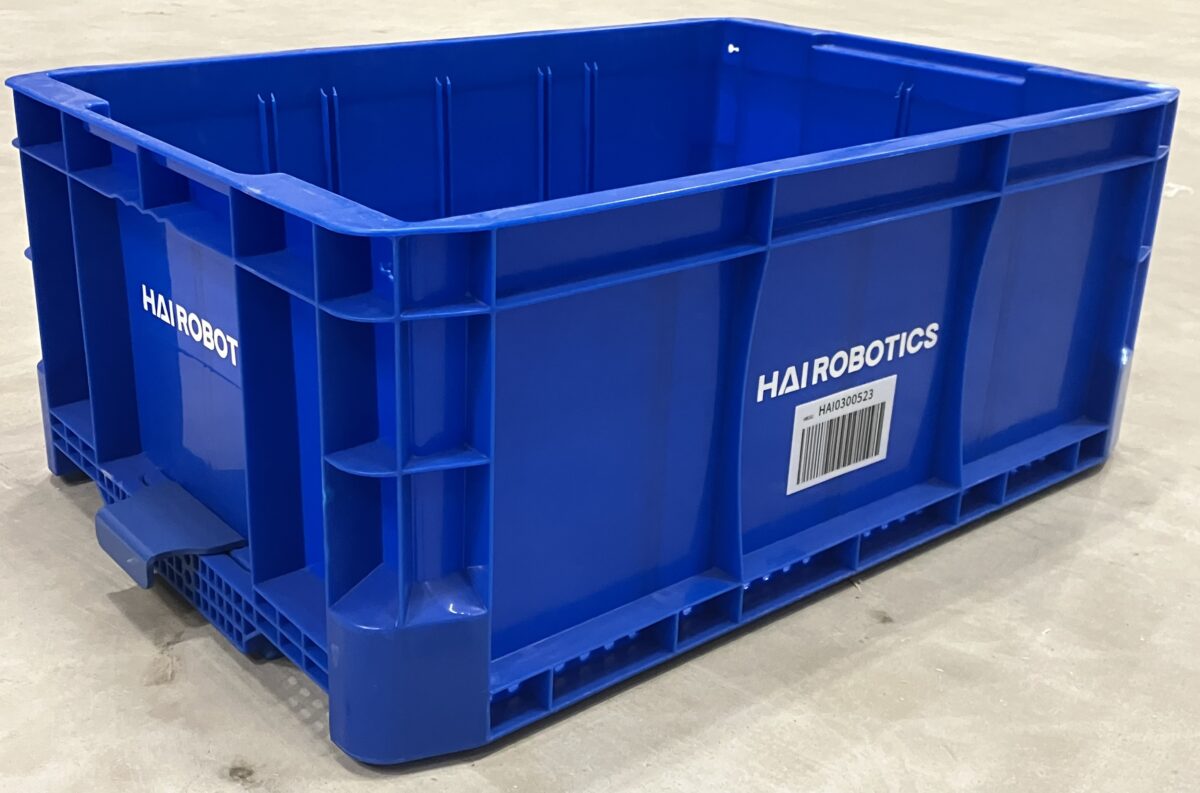 Hai Robotics unveils new robot and picking solution | Logistics Manager