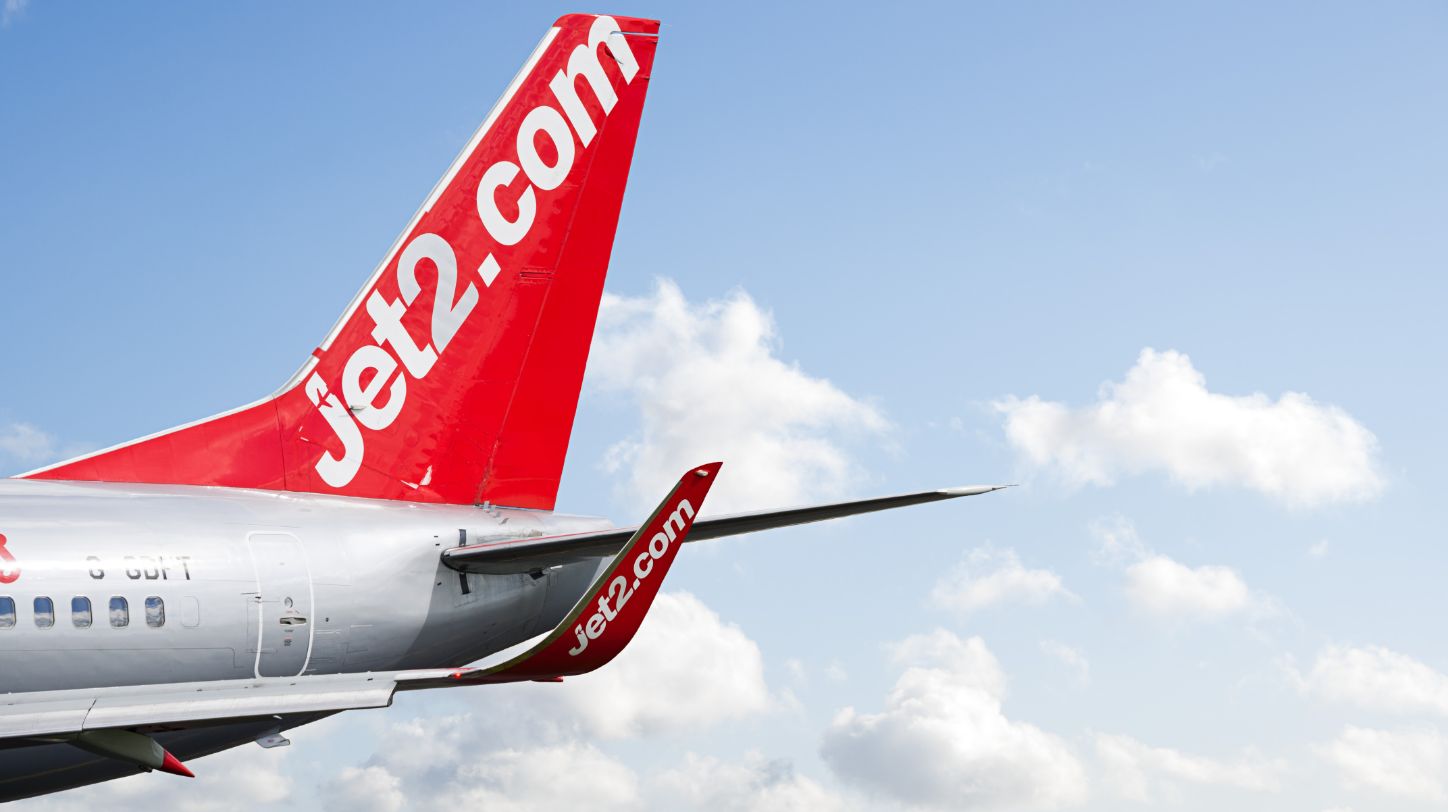 Wincanton named Jet2.com's transport partner for retail products ...