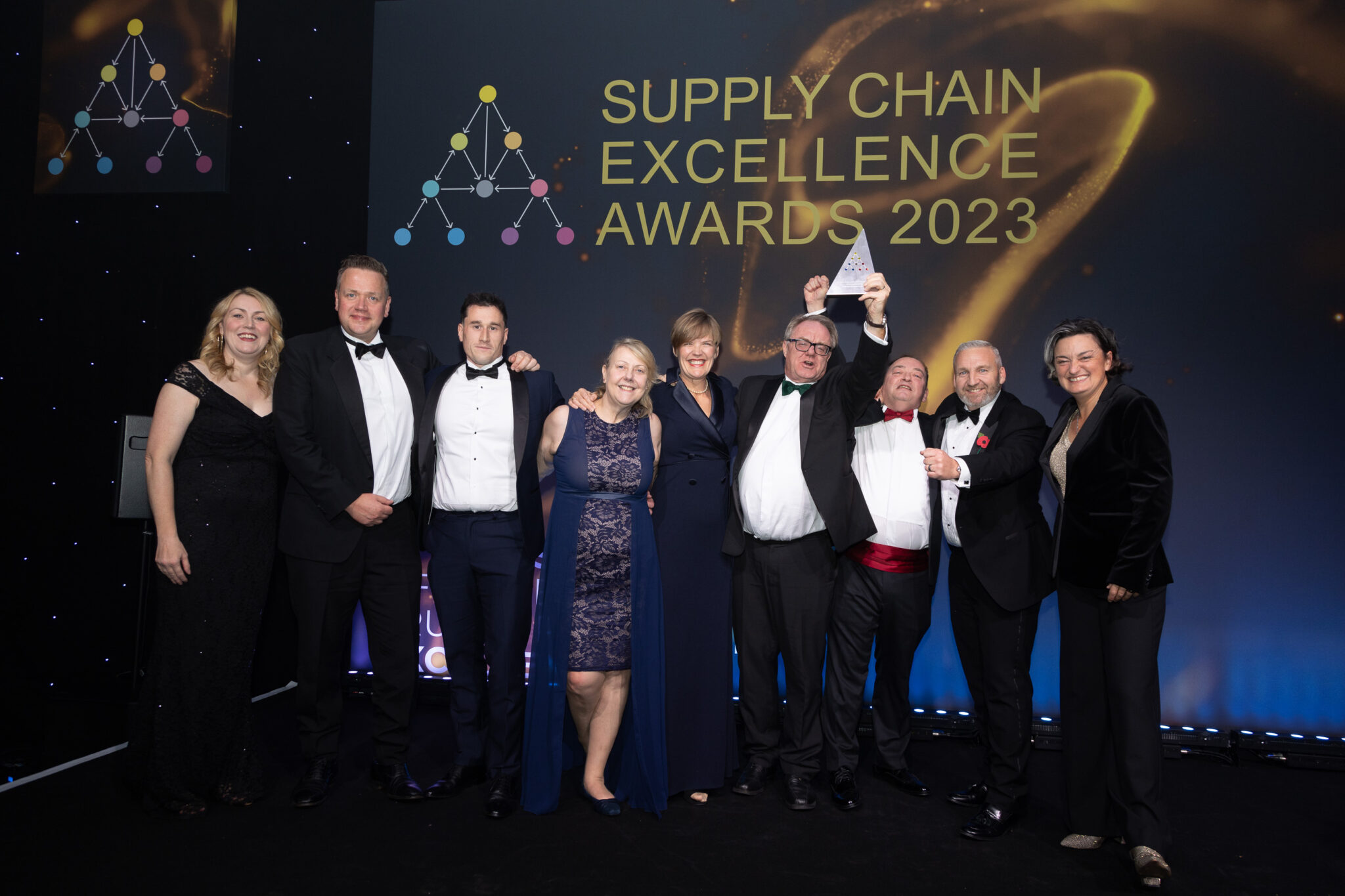 Supply Chain Excellence Awards 2023 winners announced | Logistics Manager
