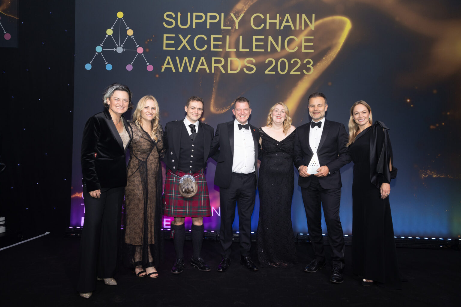 Supply Chain Excellence Awards 2023 winners announced | Logistics Manager