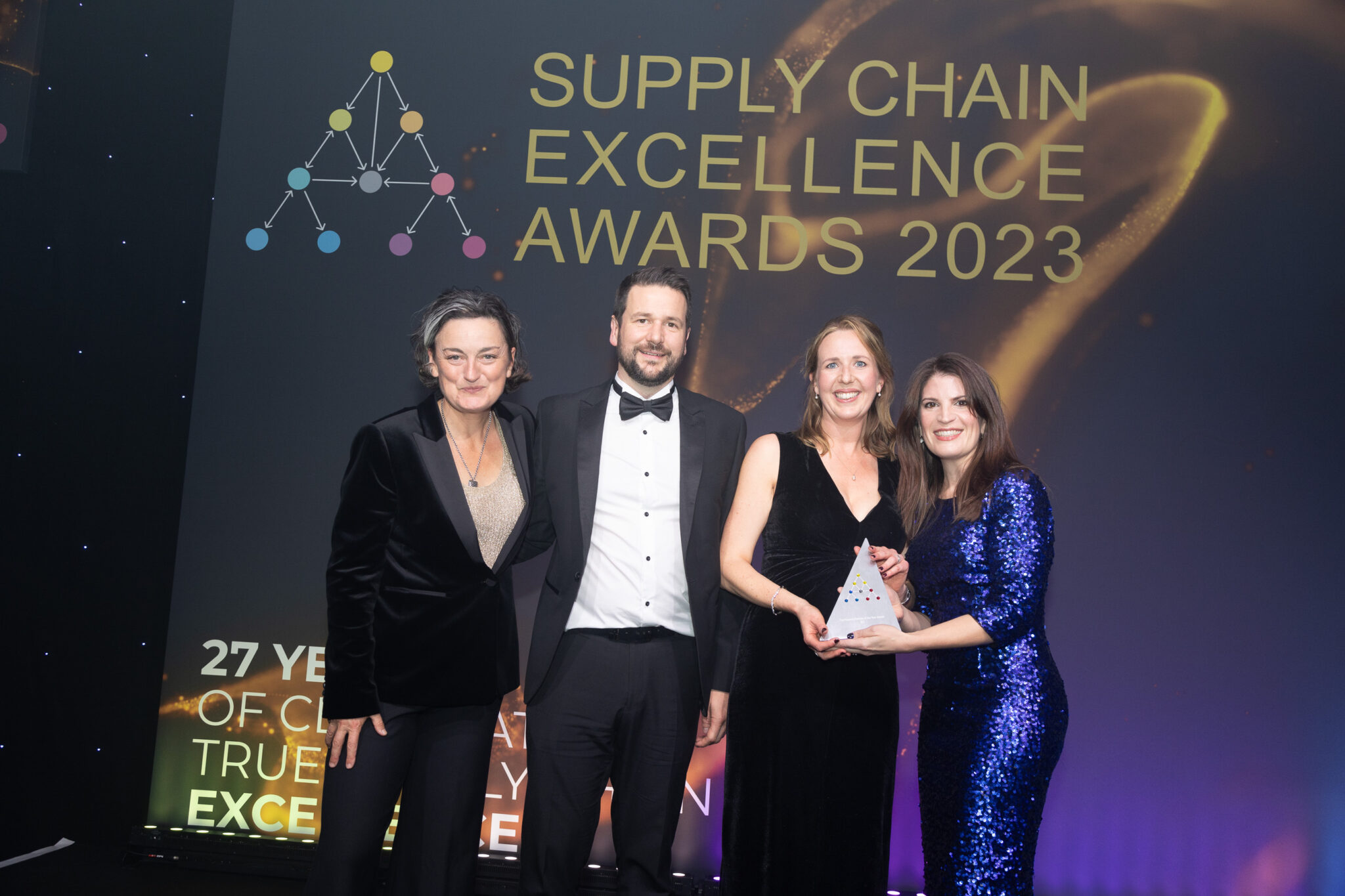 Supply Chain Excellence Awards 2023 winners announced | Logistics Manager