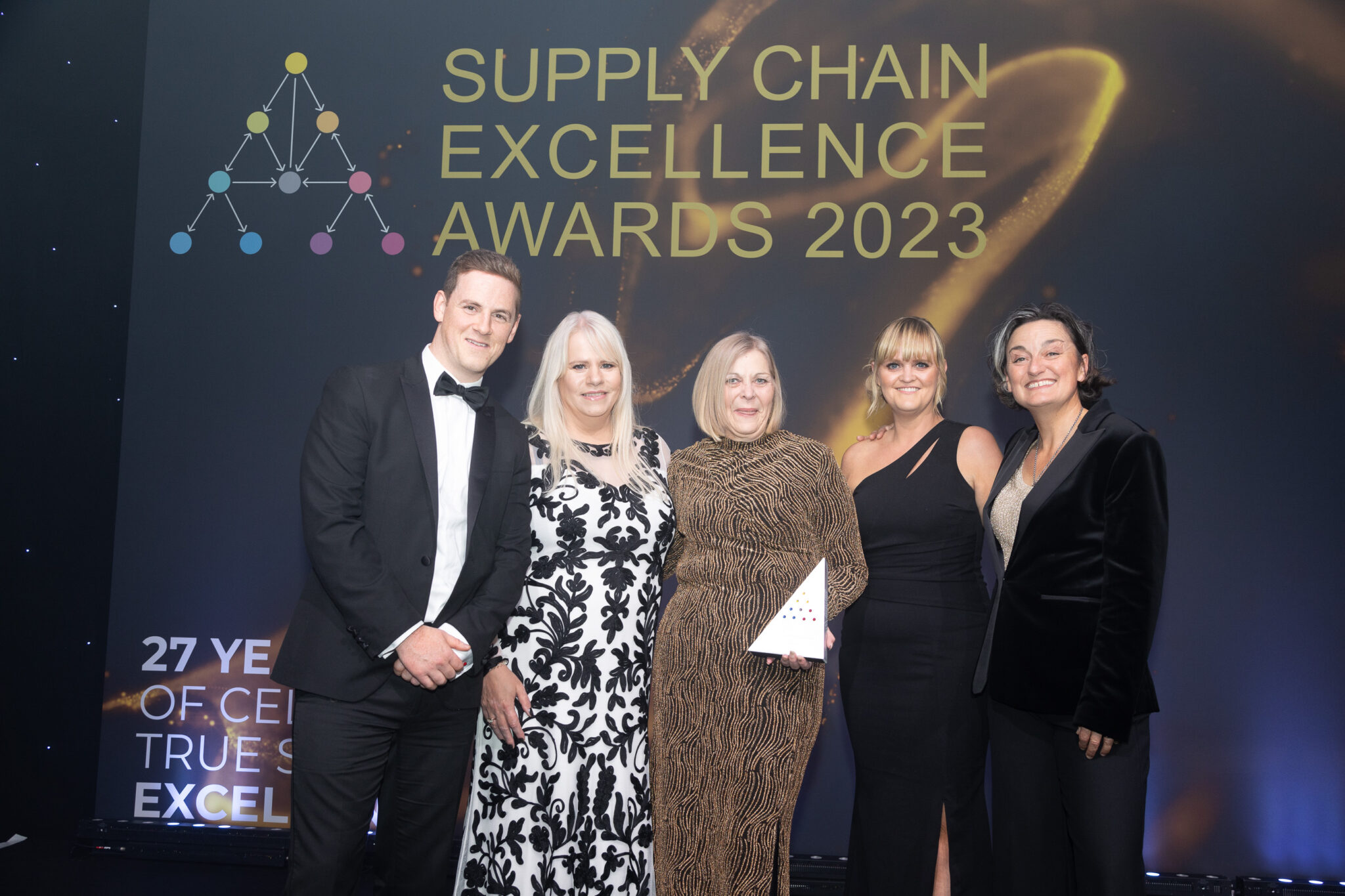 Supply Chain Excellence Awards 2023 winners announced | Logistics Manager