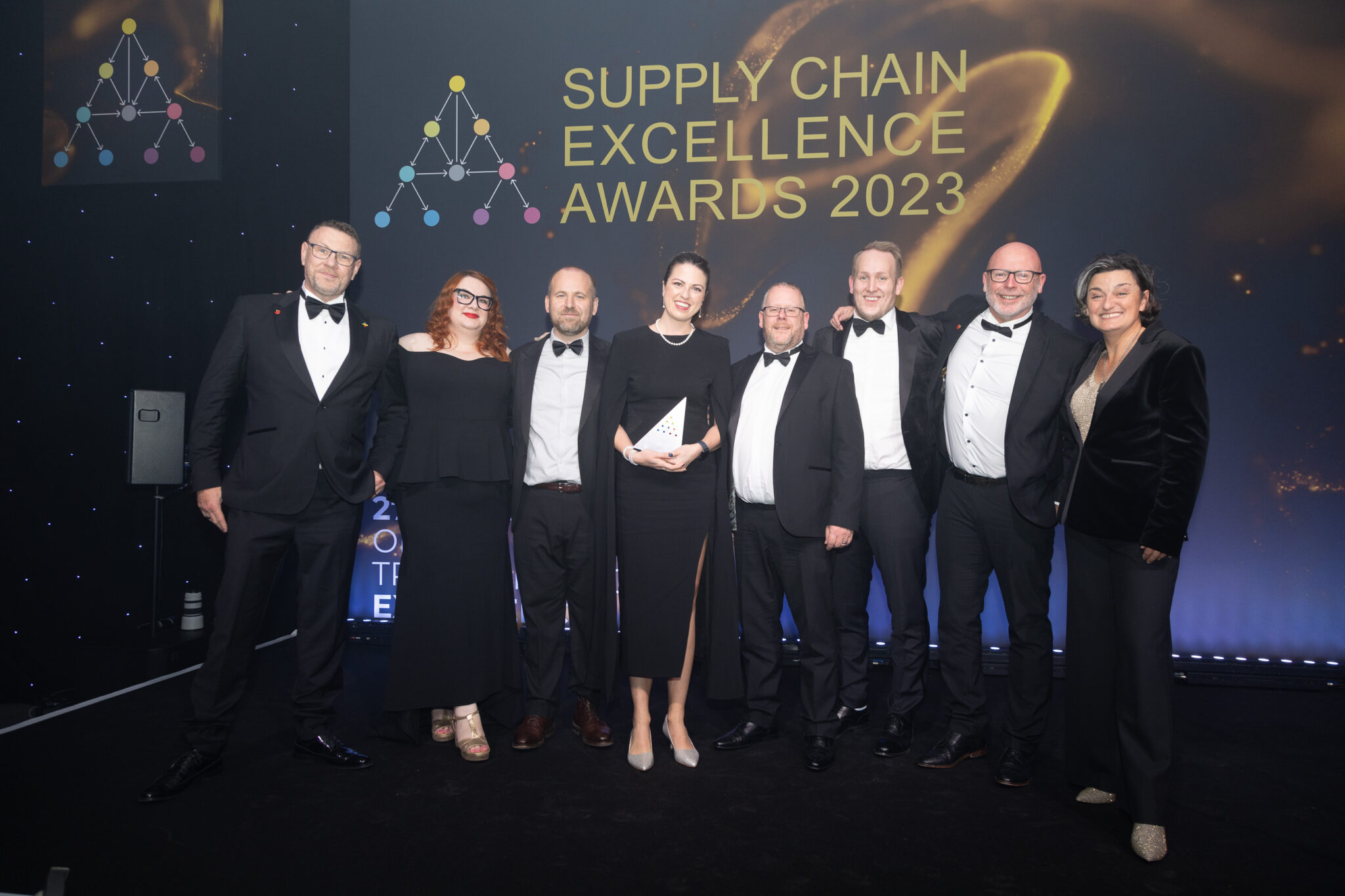 Supply Chain Excellence Awards 2023 winners announced | Logistics Manager
