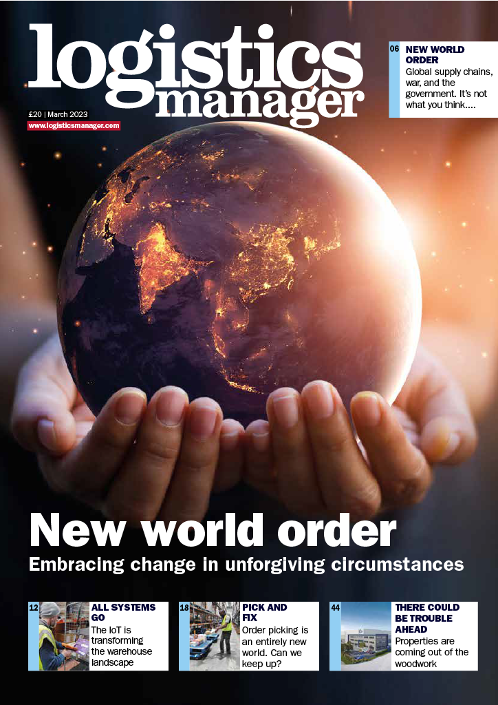 Advertising | Logistics Manager