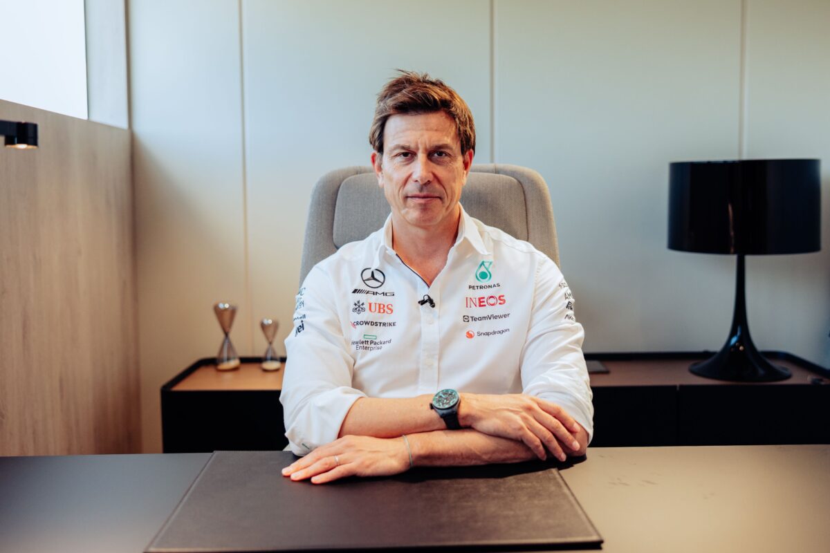 Mercedes F1 cuts logistics emissions by 67% through biofuel use ...