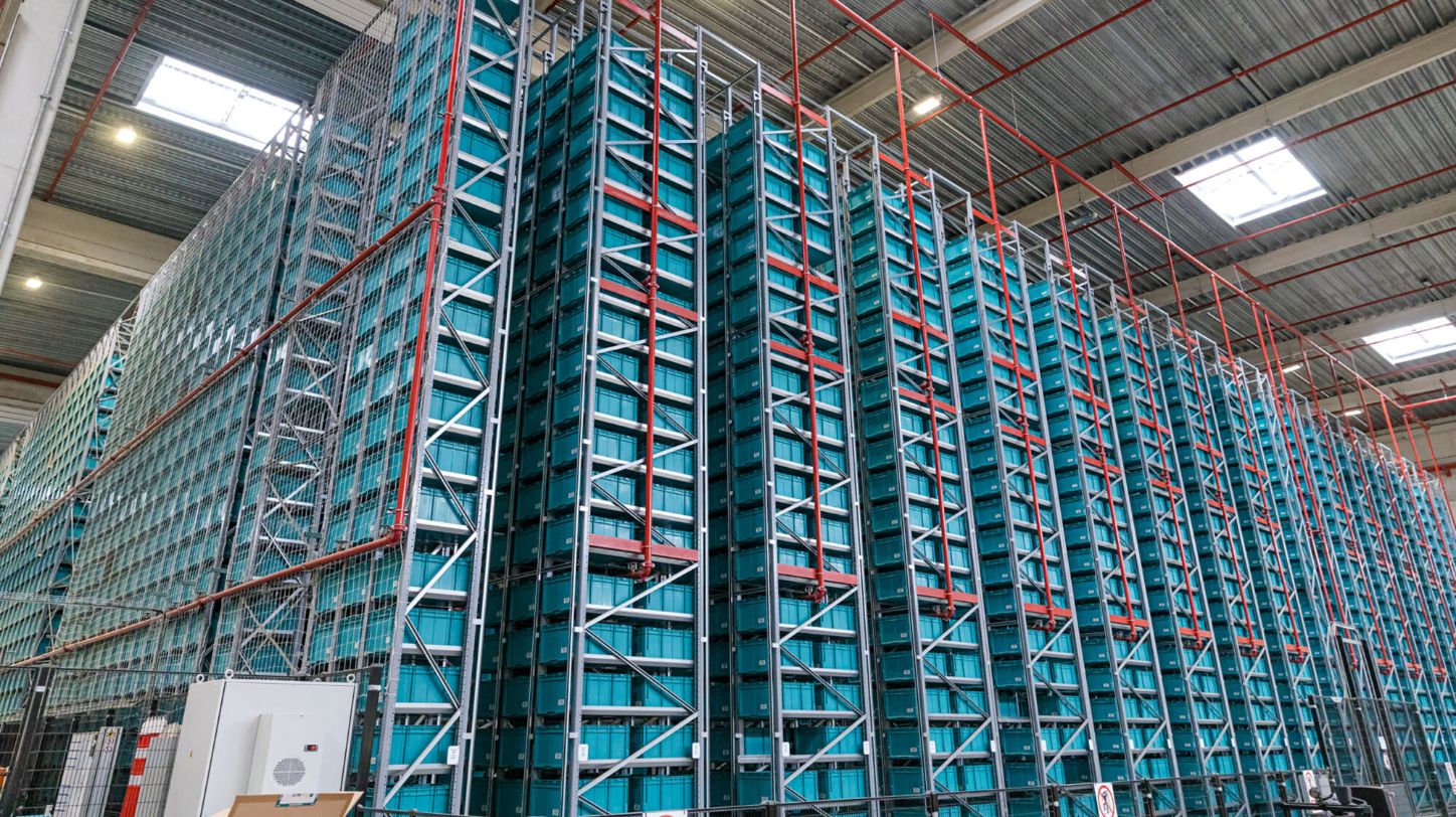 Exotec announces new integrator for North American market | Logistics ...