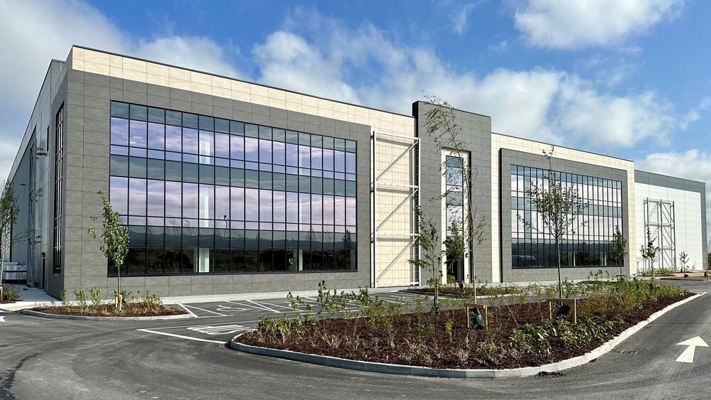 PRL Logistics to fit out new 240,000ft² Dublin complex | Logistics Manager