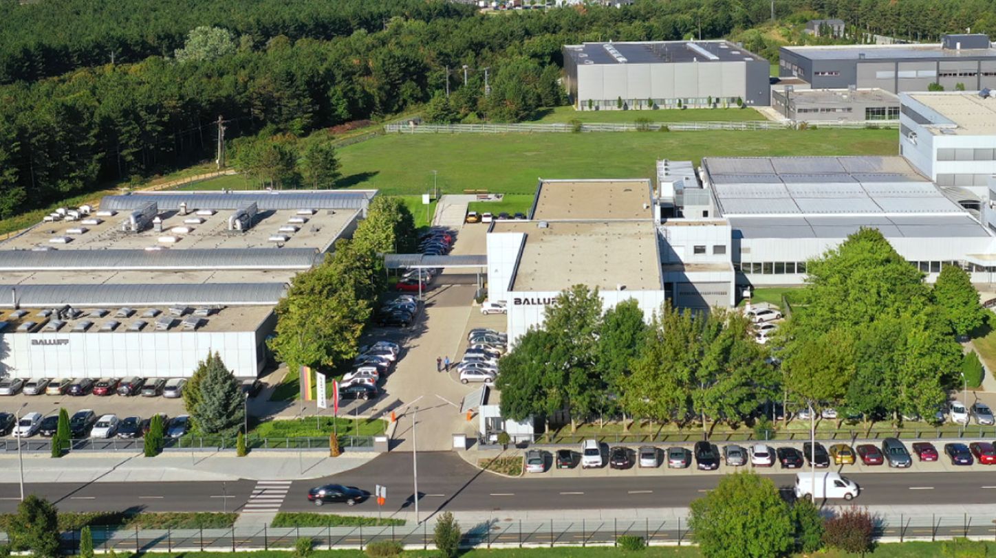 Balluff merges warehouses to centralise logistics operation in Hungary ...