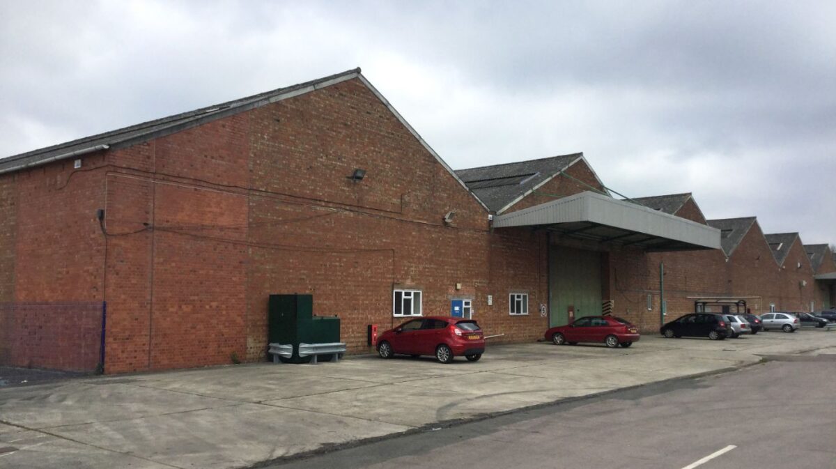 Bromwich Hardy lets two units in Meon Vale business park | Logistics ...