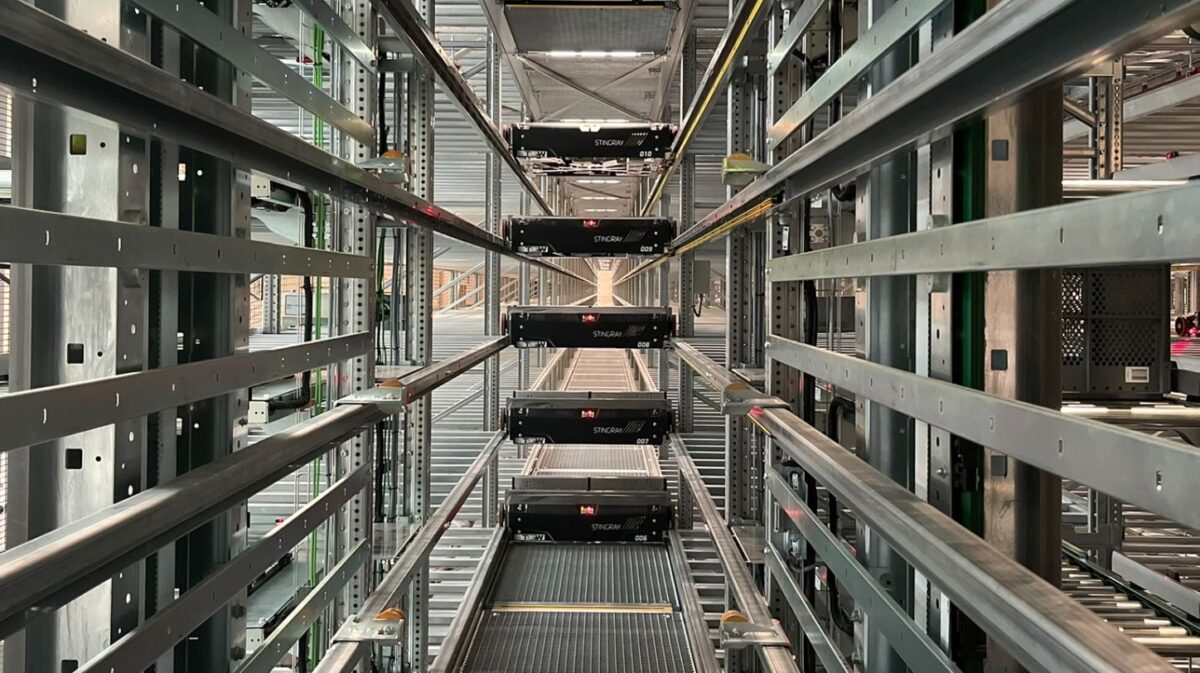 Puma's stichd raises bar with next-gen logistics centre | Logistics Manager