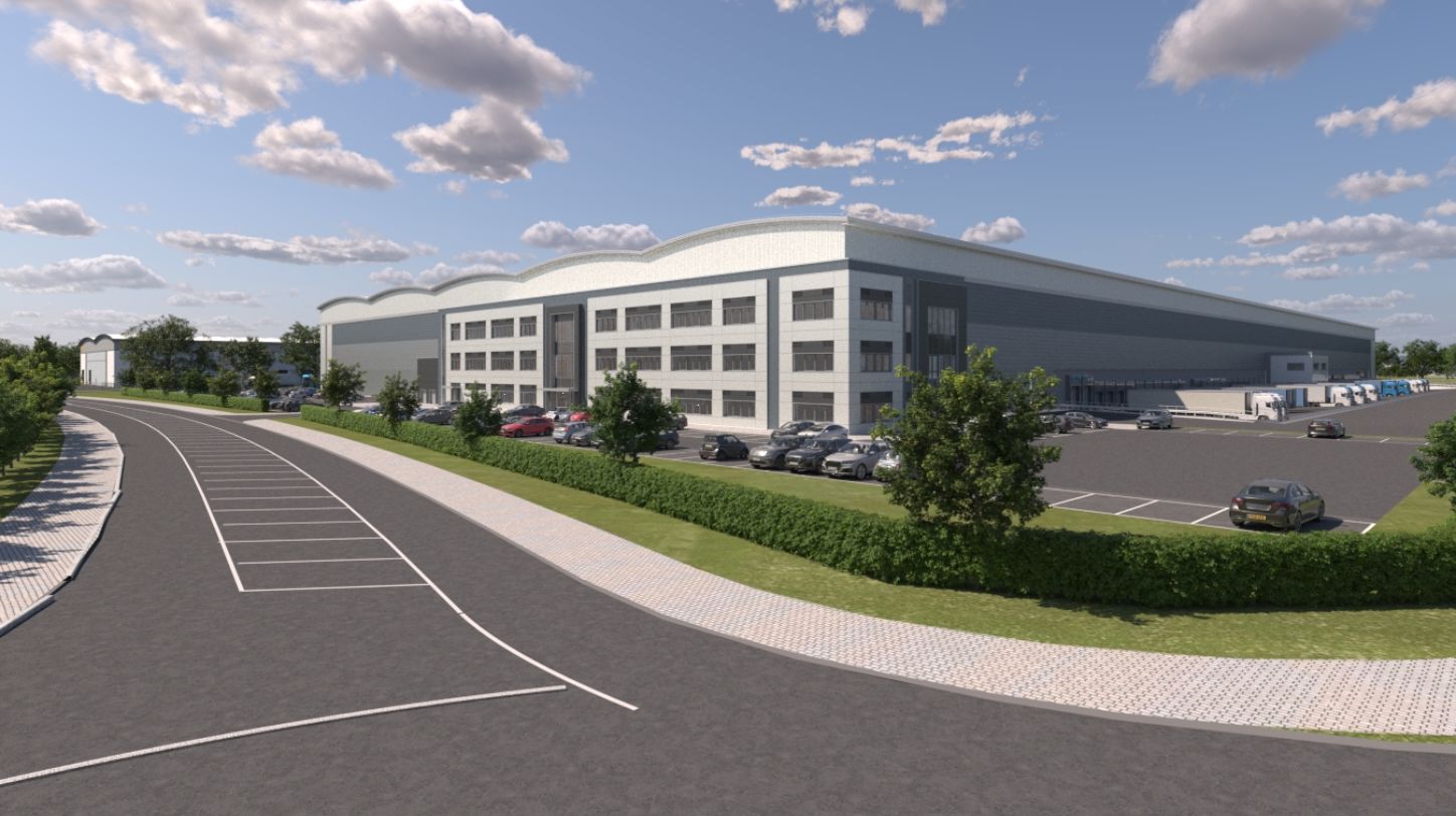 New East Midlands warehouse to create jobs, says Logicor | Logistics Manager
