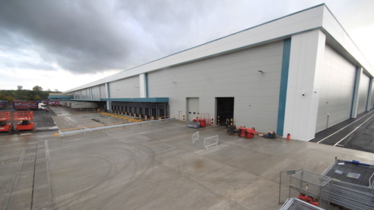 B&M extends Runcorn distribution centre by 112,000ft² | Logistics Manager