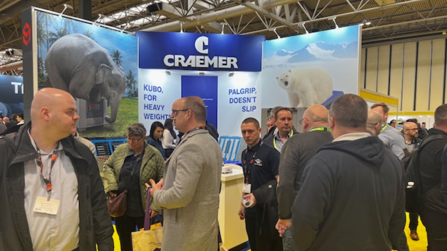 Craemer Group pioneers sustainable solutions at IntraLogisteX 2024 ...