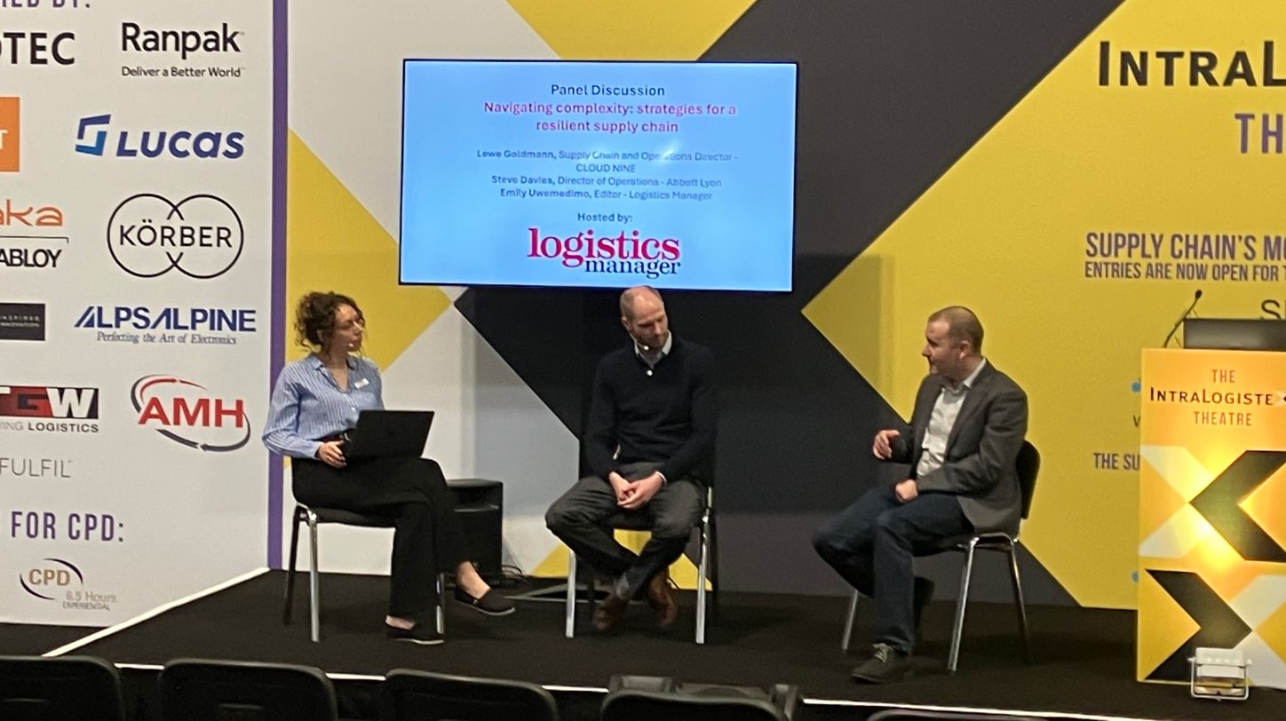 IntraLogisteX 2024: day two conference highlights | Logistics Manager