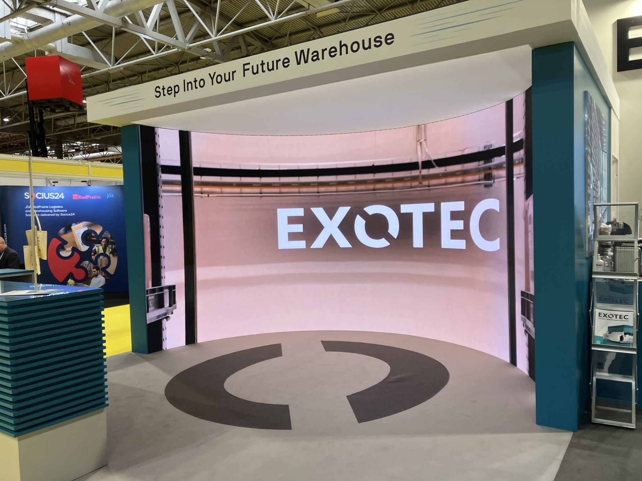 Live from Robotics and Automation 2024: Robotics for retail warehousing ...