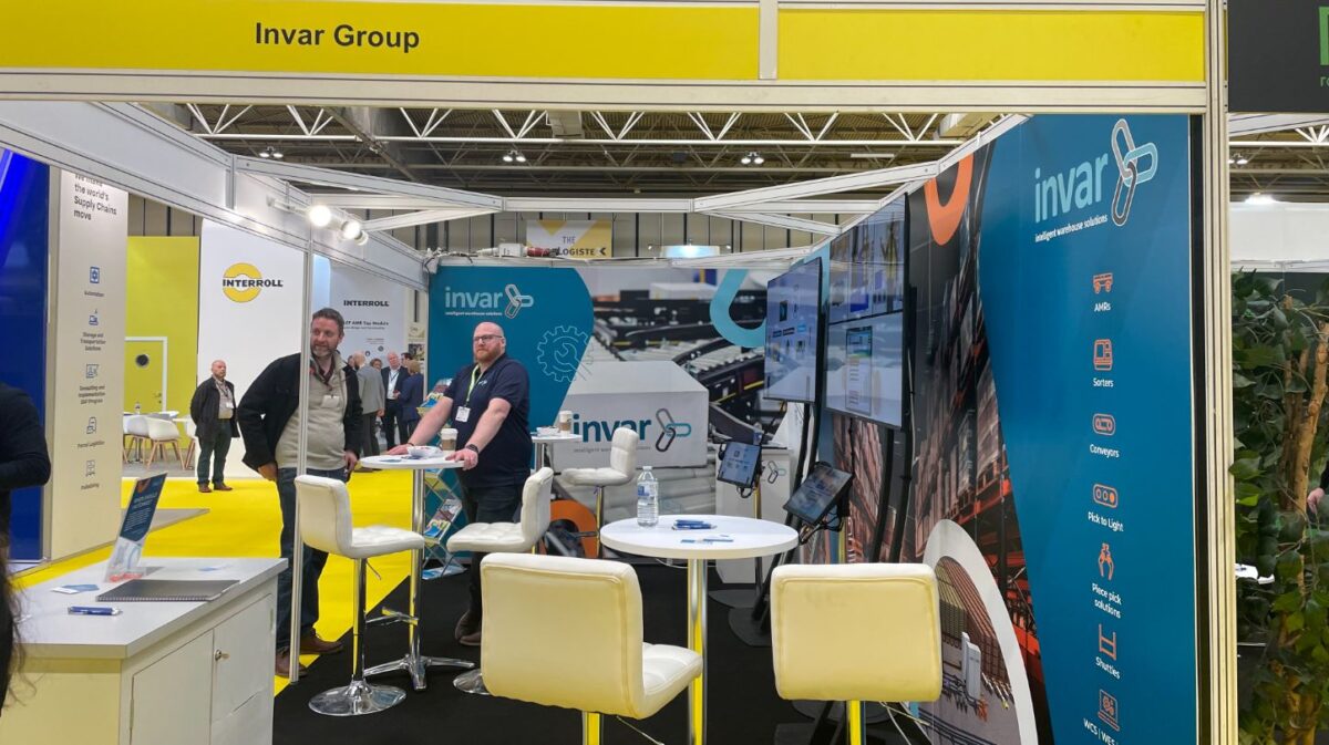 Invar Group reveals the secrets of warehouse automation at ...