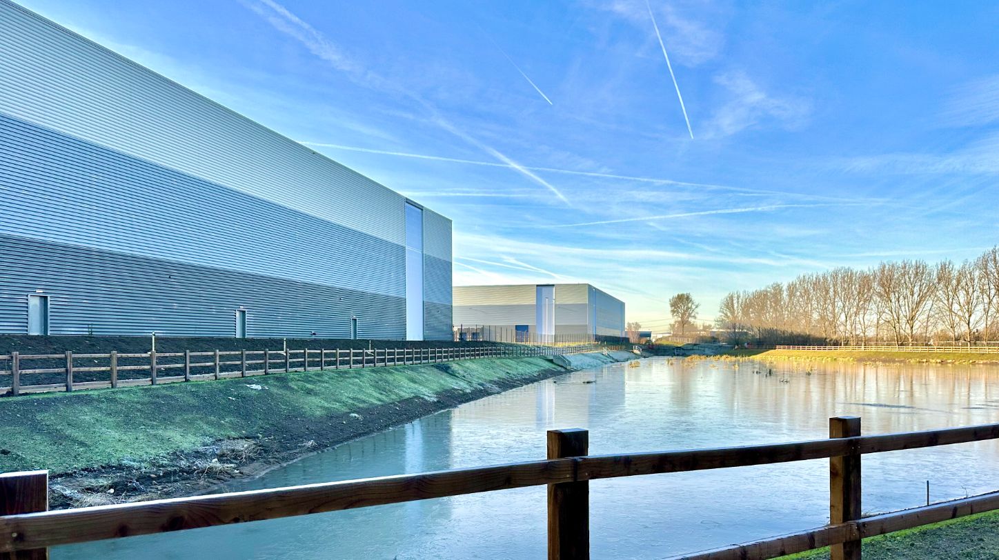 McLaren Construction Midlands and North transforms coal mine into ...