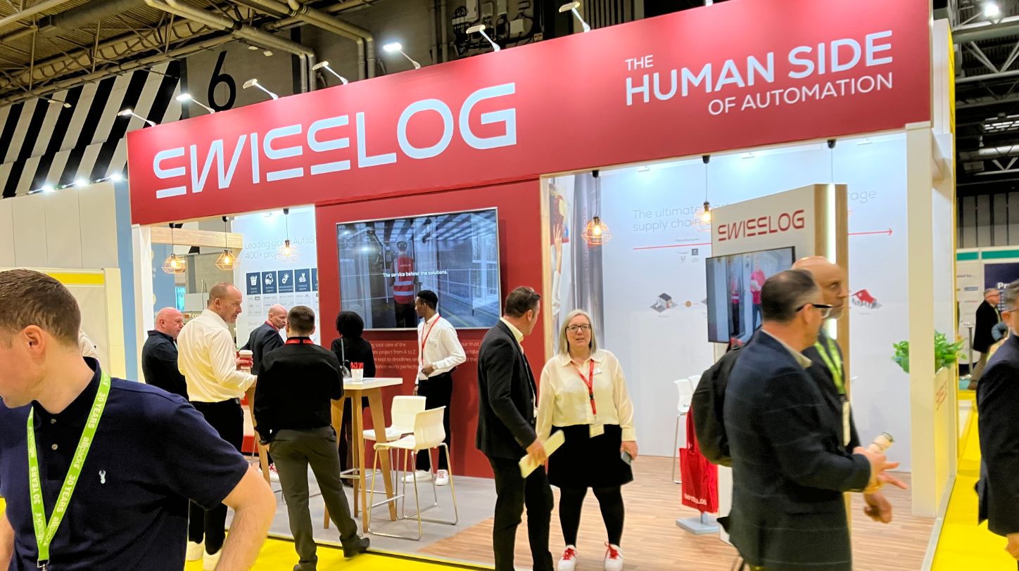 Swisslog showcases solutions for the food and beverage sector at ...