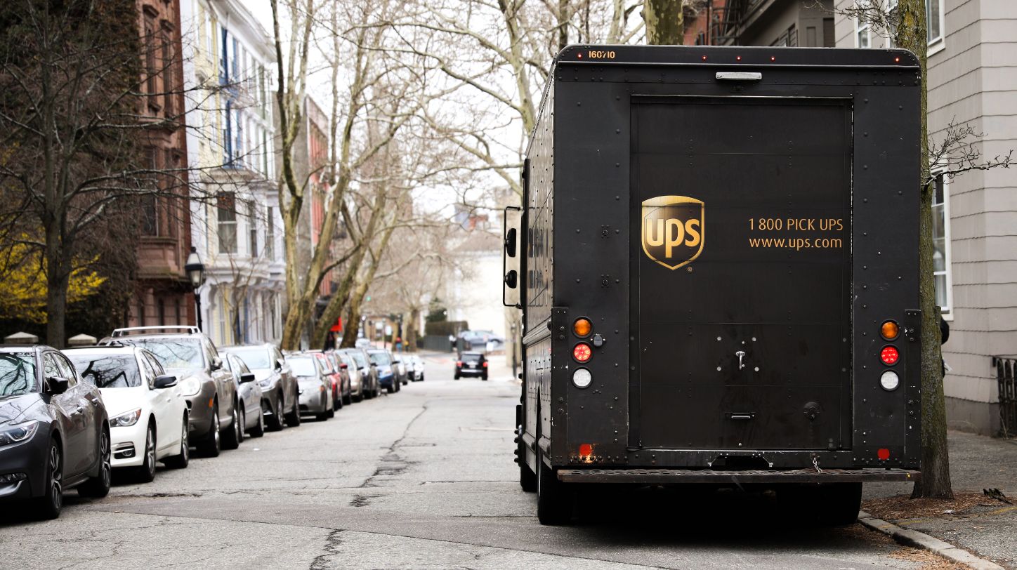 UPS continues to cut its workforce amid post-pandemic drop | Logistics ...