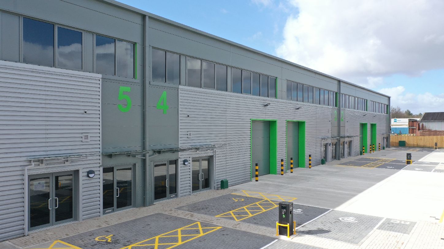 Newly completed Bridgewater Point development boosts Trafford Park’s ...