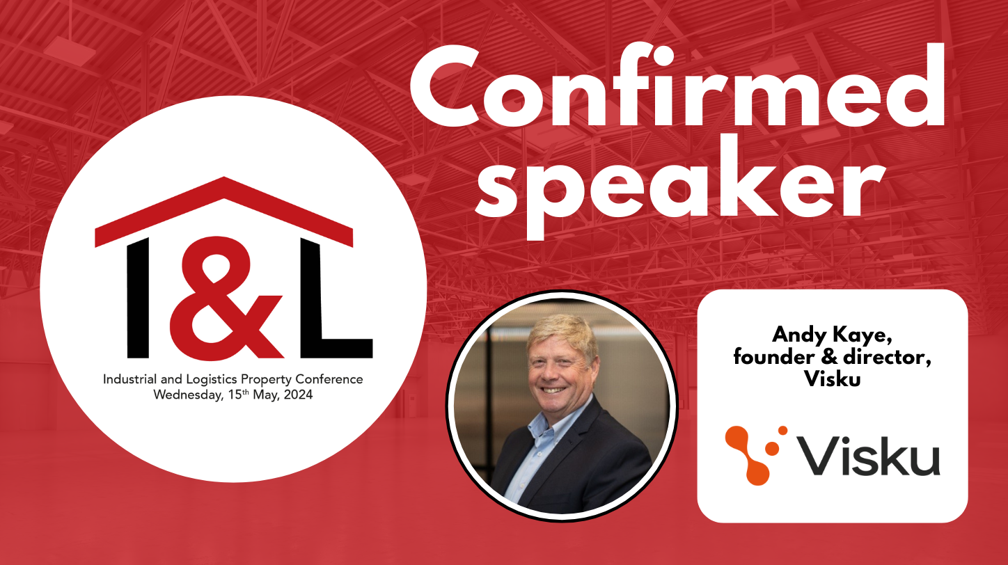 Visku's Andy Kaye to speak at Logistics Manager's Industrial ...