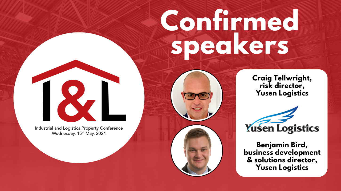 Yusen Logistics' Craig Tellwright and Benjamin Bird to speak at ...