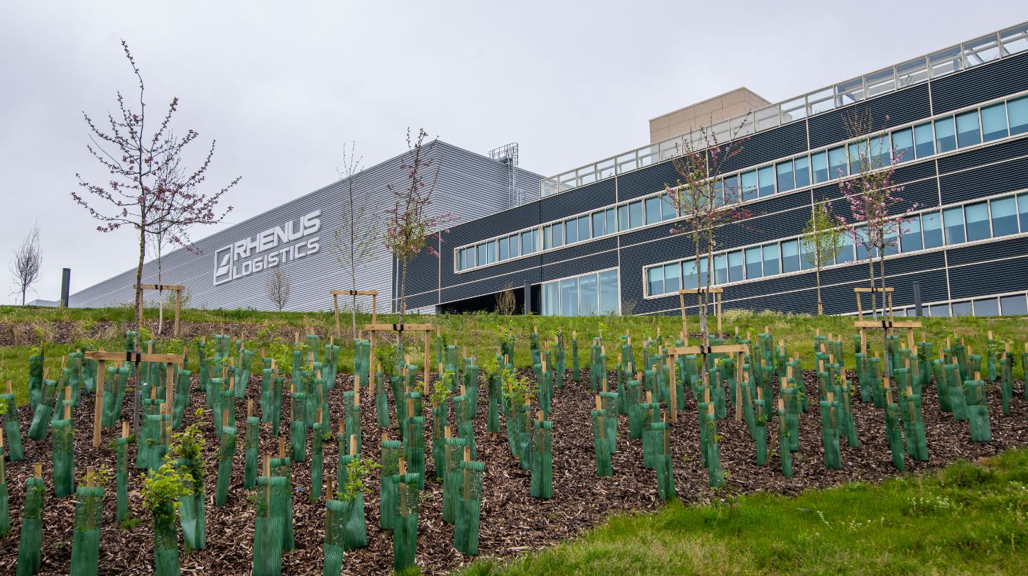 Rhenus Logistics opens new 'sustainable' campus in Nuneaton | Logistics ...