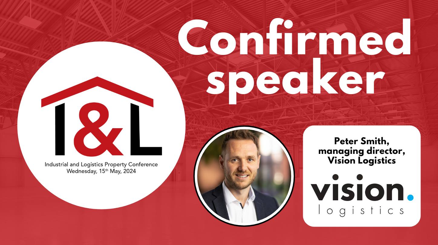 Vision Logistics' Peter Smith to speak at Logistics Manager's ...