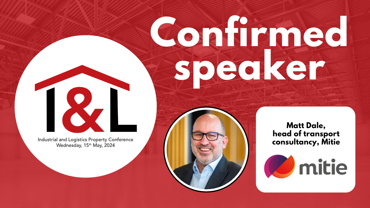 Mitie's Matt Dale to speak at Logistics Manager's Industrial ...