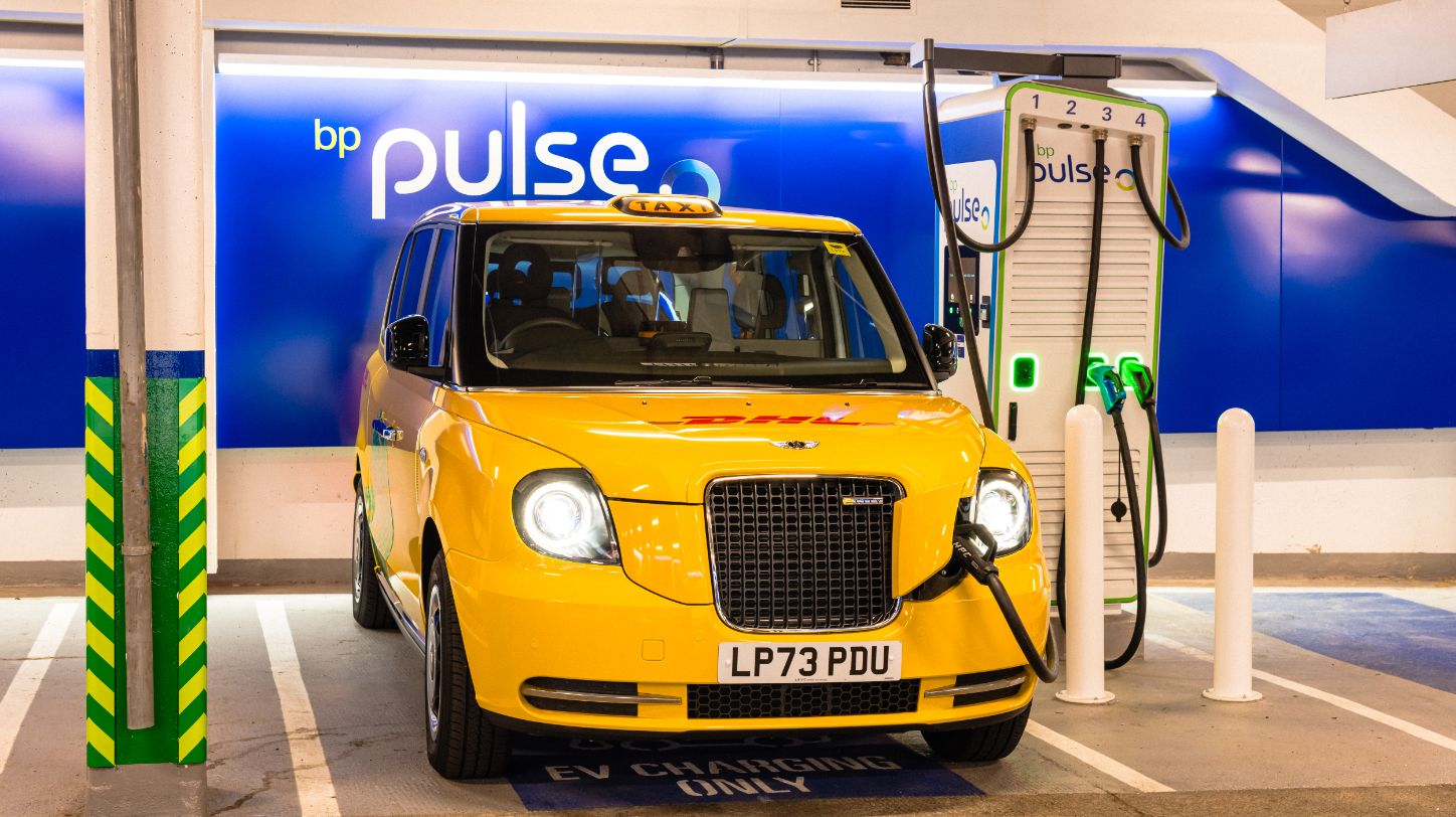 BP Pulse awards DHL contract to expand its UK EV charging network ...